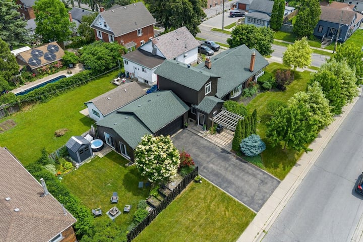 Spacious 3br Family Stay Near Niagara Falls - St. Catharines