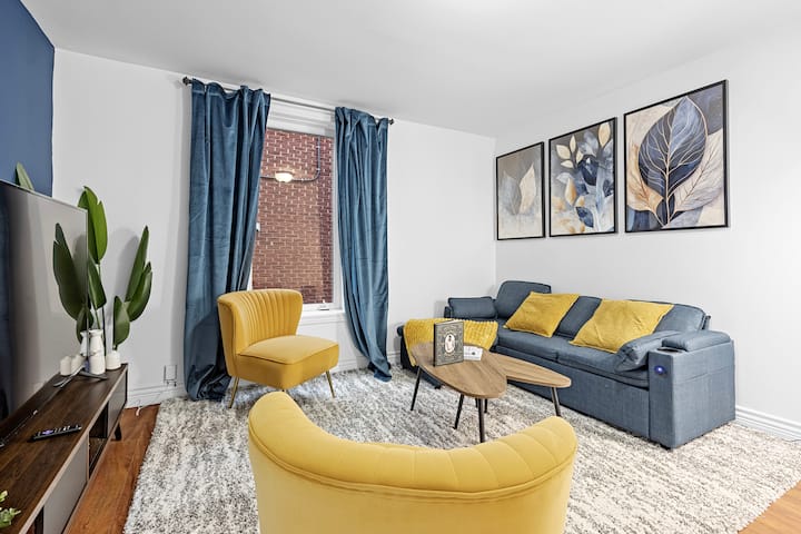 Stylish 1 Bed With Free Parking - Dt Hull - Ottawa