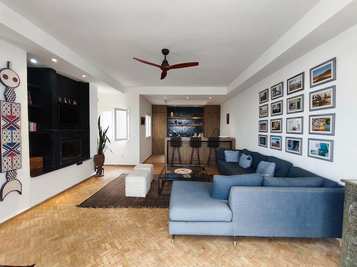 Magnifique Appartement, Vue Sur La Lagune - 索維拉