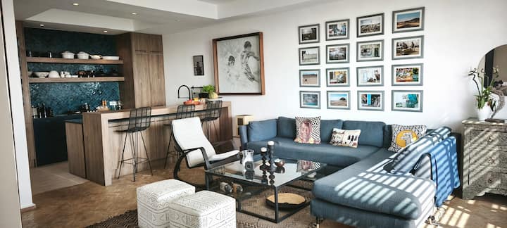 Magnifique Appartement Avec Une Vue Sur La Lagune - Essaouira