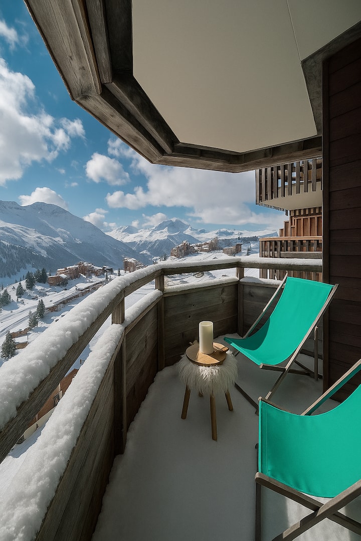 Appartement Avoriaz – Accès Direct Pistes De Ski - Avoriaz