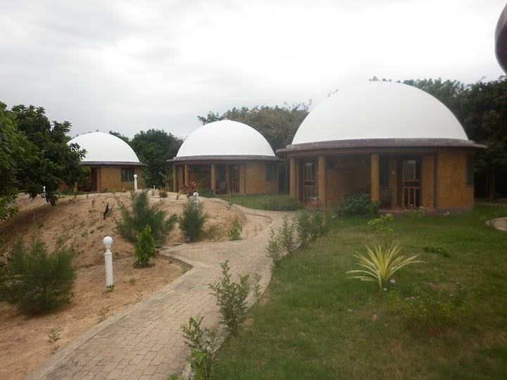 Tanji Eco Bird Resort - Gambia