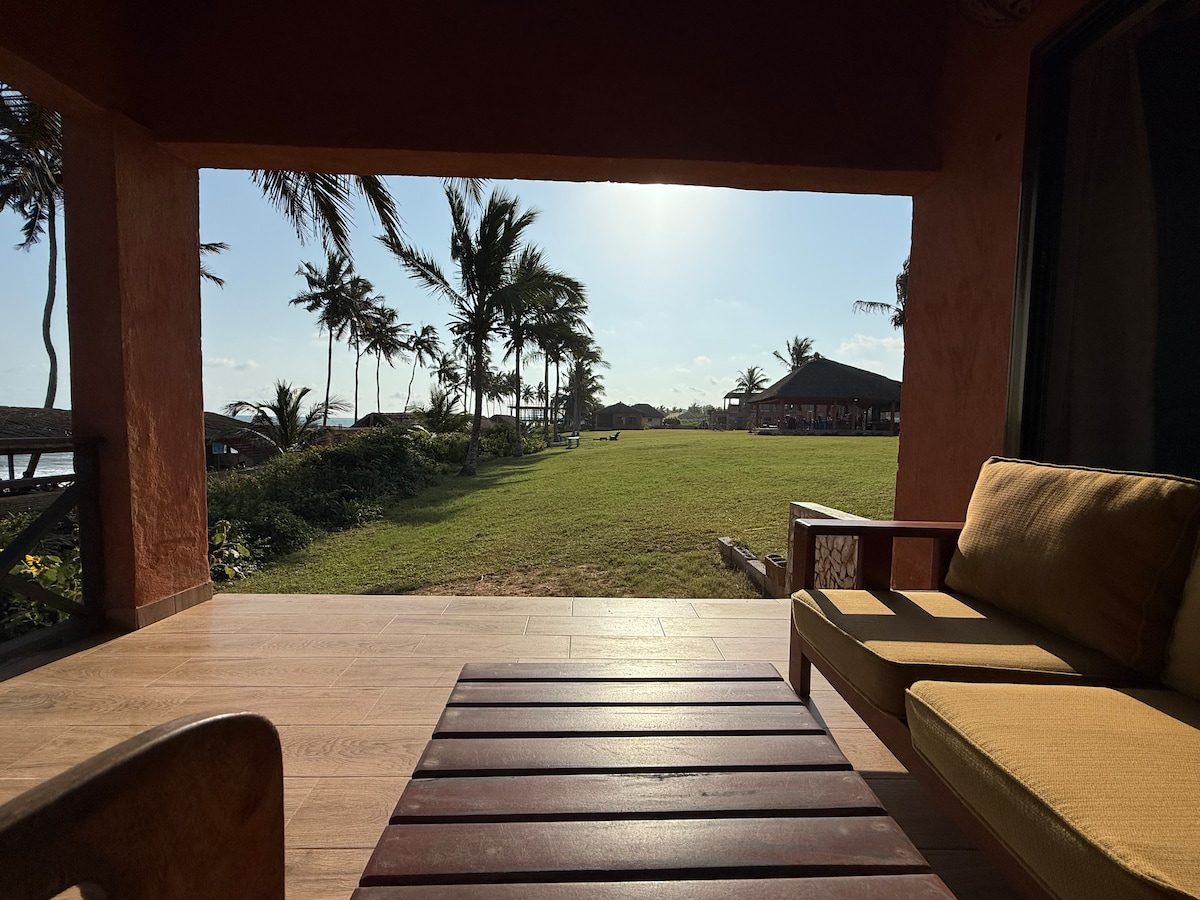 Maison paradisiaque sur la plage de Sankofa - Maisons à louer à Kasoa ...