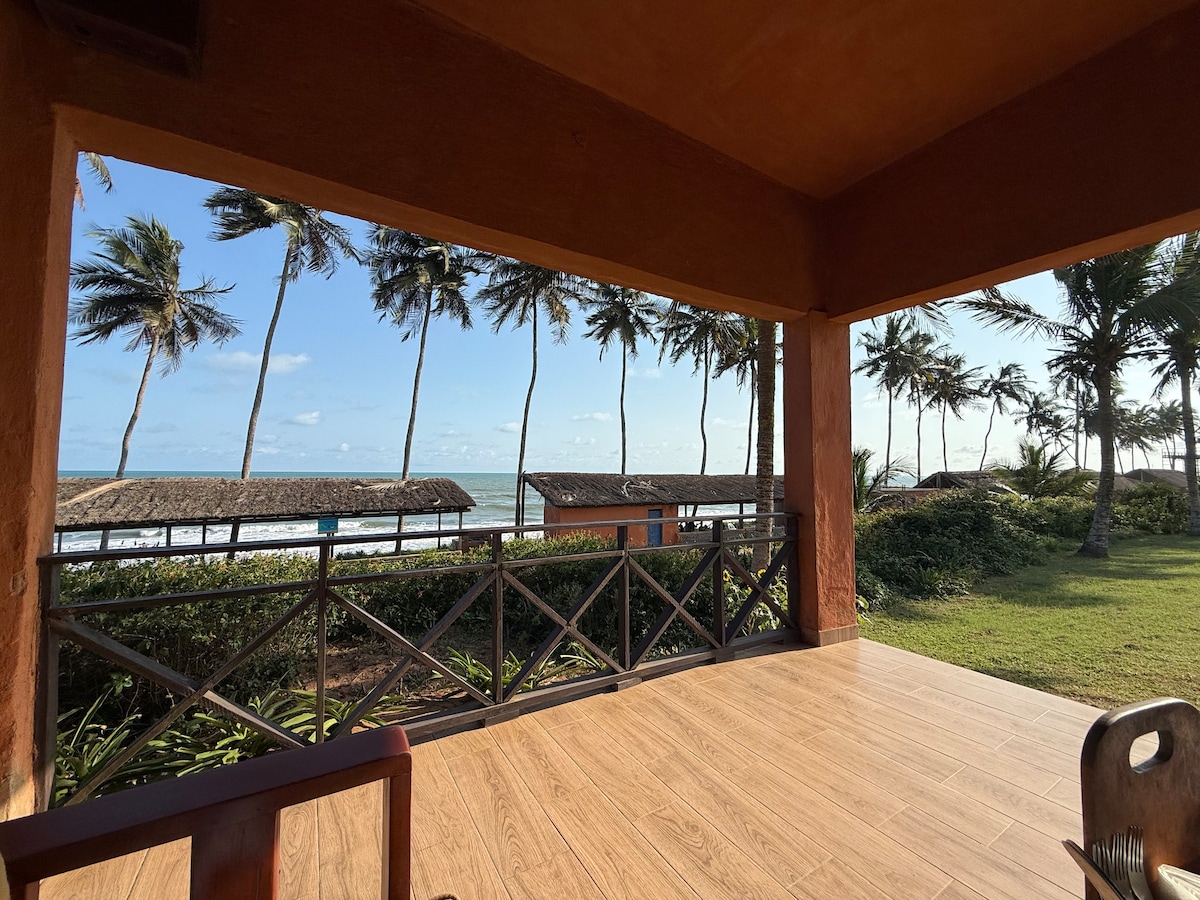 Maison paradisiaque sur la plage de Sankofa - Maisons à louer à Kasoa ...