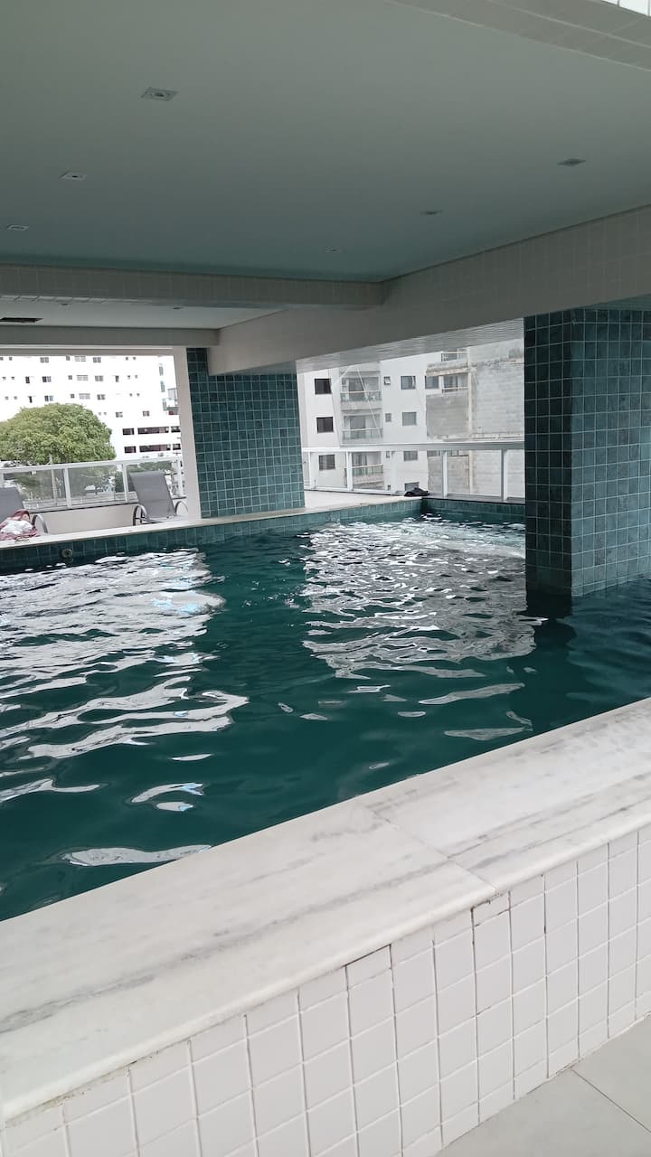 Apartamento Para Temporada - Praia Grande