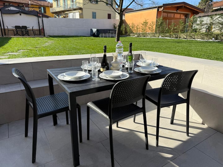 Casa Hanna Garden - Verbania