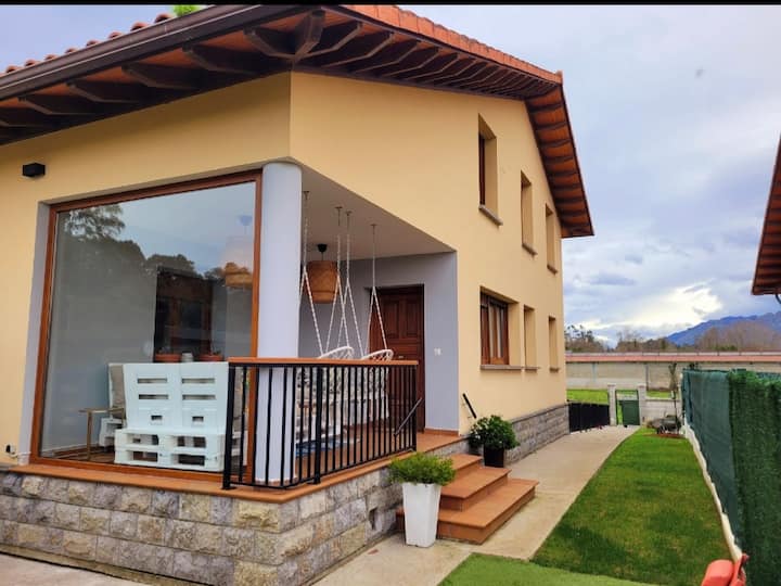 Villa Chloé - Llanes