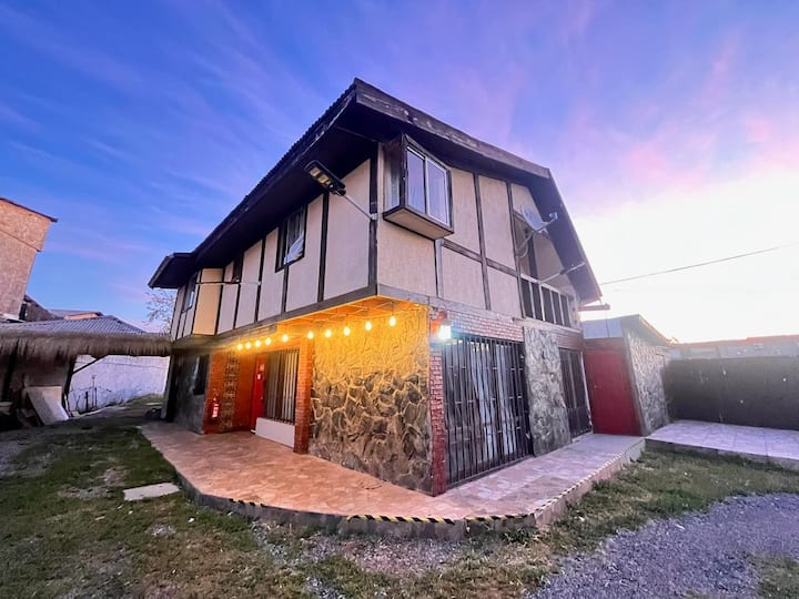 Hotel & Spa Lo Aguirre - El Monte