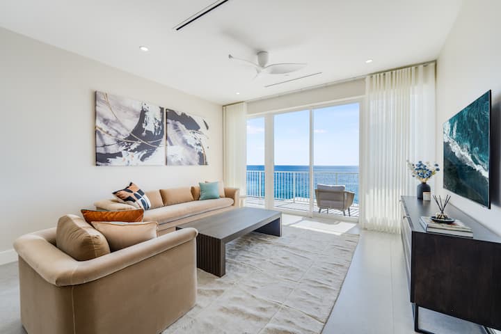 Point West - 2 Bedroom Ocean View #405 - West Bay