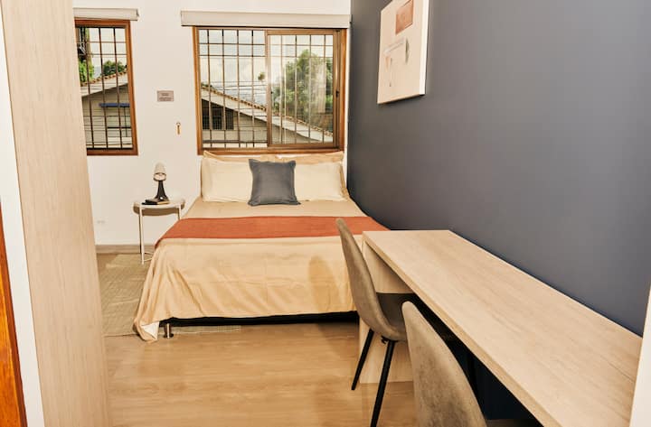 Apartment In El Poblado, One Block From The Metro - Envigado