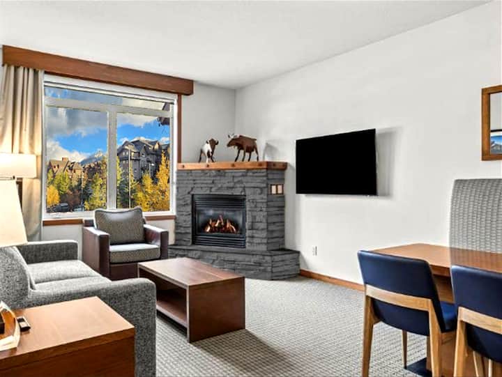 One Bedroom In Falcon Crest Lodge - Canmore