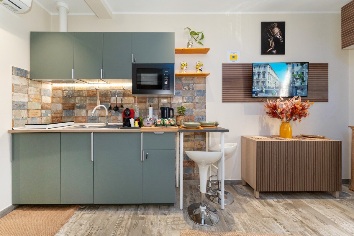 “Domus Medusa, relax en el corazón del centro histórico. - Airbnb