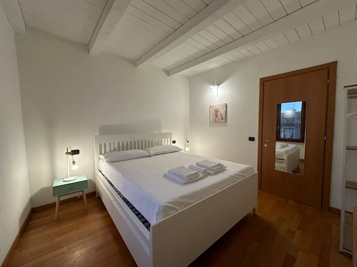 [Jacuzzi & Free Parking] Hospital Borgo Roma - Verona