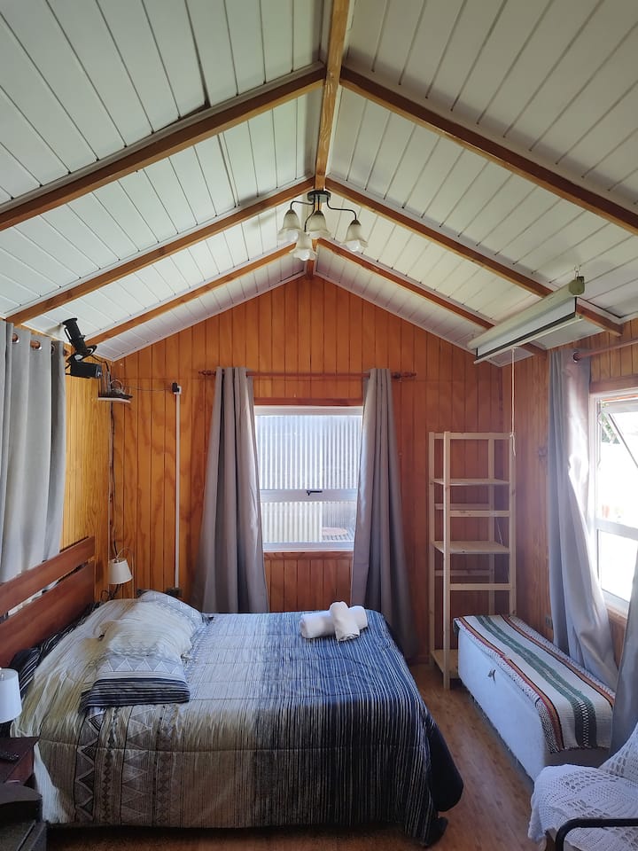 La Casita Naranja - Aysén