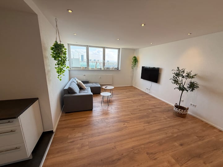 Zentrale Wohnung In Ludwigshafen - Ludwigshafen am Rhein