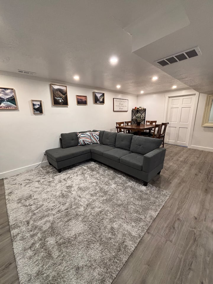 3 Bedroom Basement - Salt Lake City, UT
