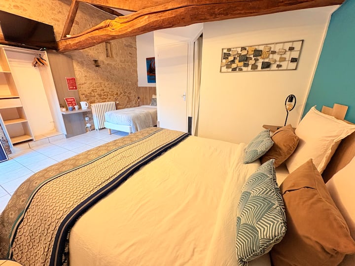 Vent De Galerne à 1 Min Du Puy Du Fou - Les Herbiers