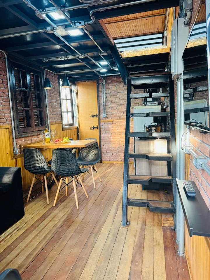 Casa Sobre Rodas, Trailer Pérola Negra Olímpia! - Olímpia