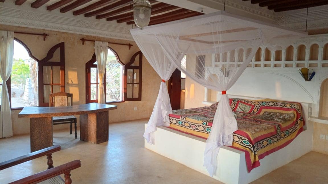 Maison d'hôtes Red Moon - Maisons à louer à Lamu, Lamu County, Kenya ...