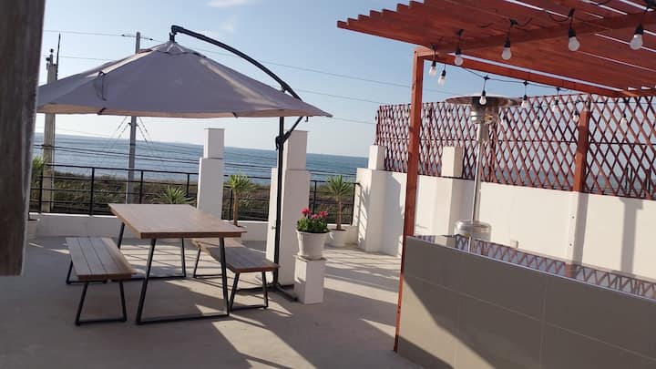 Casa Frente A Playa Pisco-paracas - Pisco