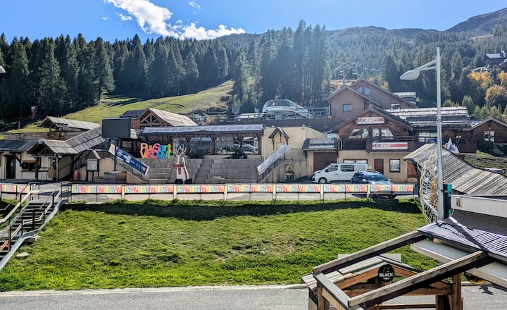 Studio Au Pied Des Pistes - Puy-Saint-Vincent