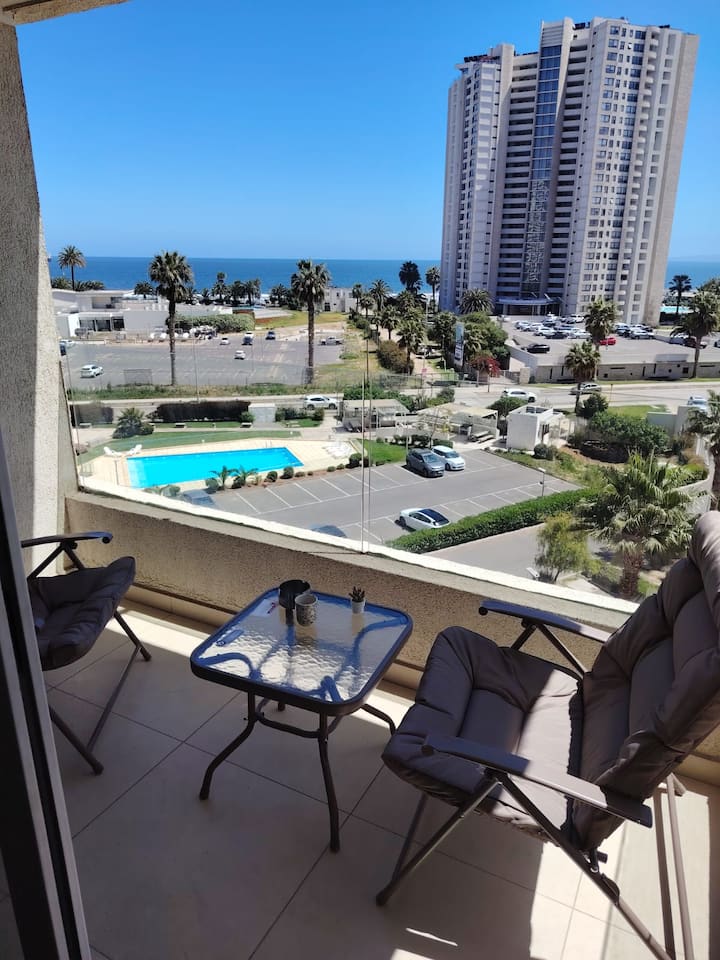 Hermoso Departamento A Pasos De Enjoy Coquimbo - Coquimbo