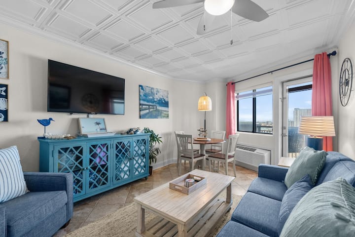 New! Relaxing Condo On The Beach | Top Rated Hosts - Myrtle Beach State Park, Myrtle Beach