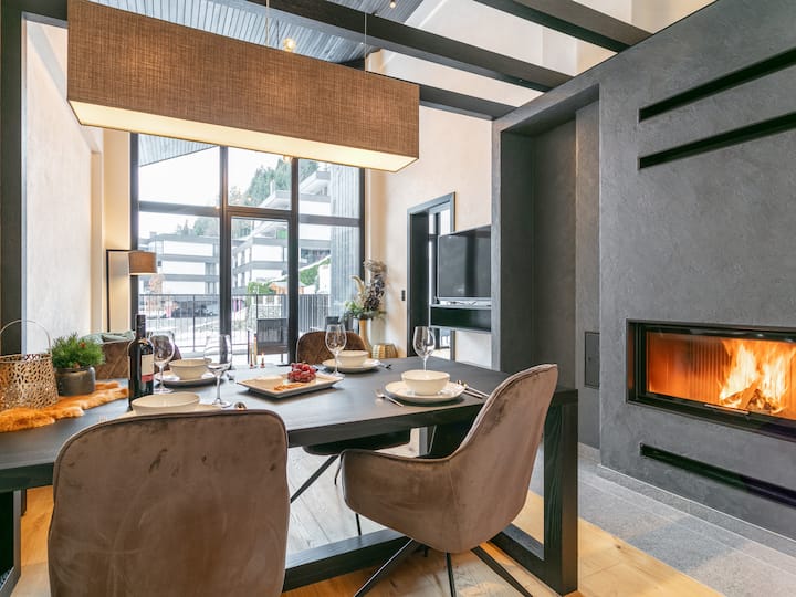 Sunshine Luxus Penthouse Pool & Sauna Nahe Ischgl - Samnaun