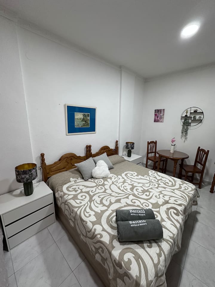 Apartamento Grande Centro Catedral - Grenada