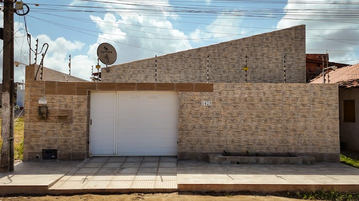 Casa Central Do Caribe. - Japaratinga