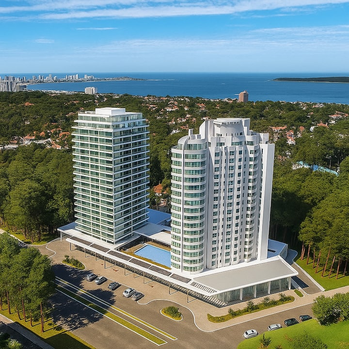 Apartamento Luxury Amenities Ocean Drive Country - Maldonado