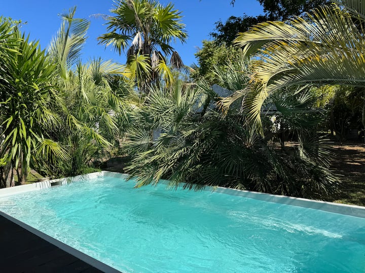 Moorea Tema'e Reef Cottage - French Polynesia