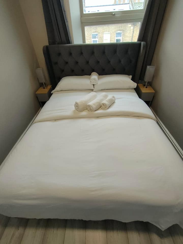 New 1 Bedroom Flat, 5 Minutes From Chelsea Stadium - Fulham