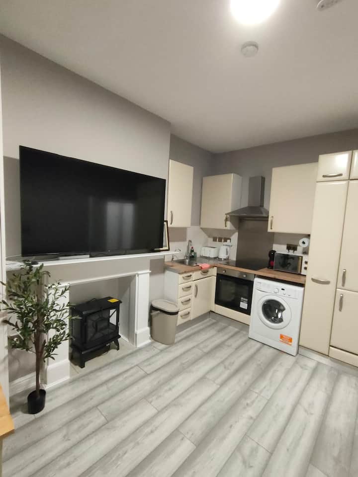 New 1 Bedroom Flat, 5 Minutes From Chelsea Stadium - London