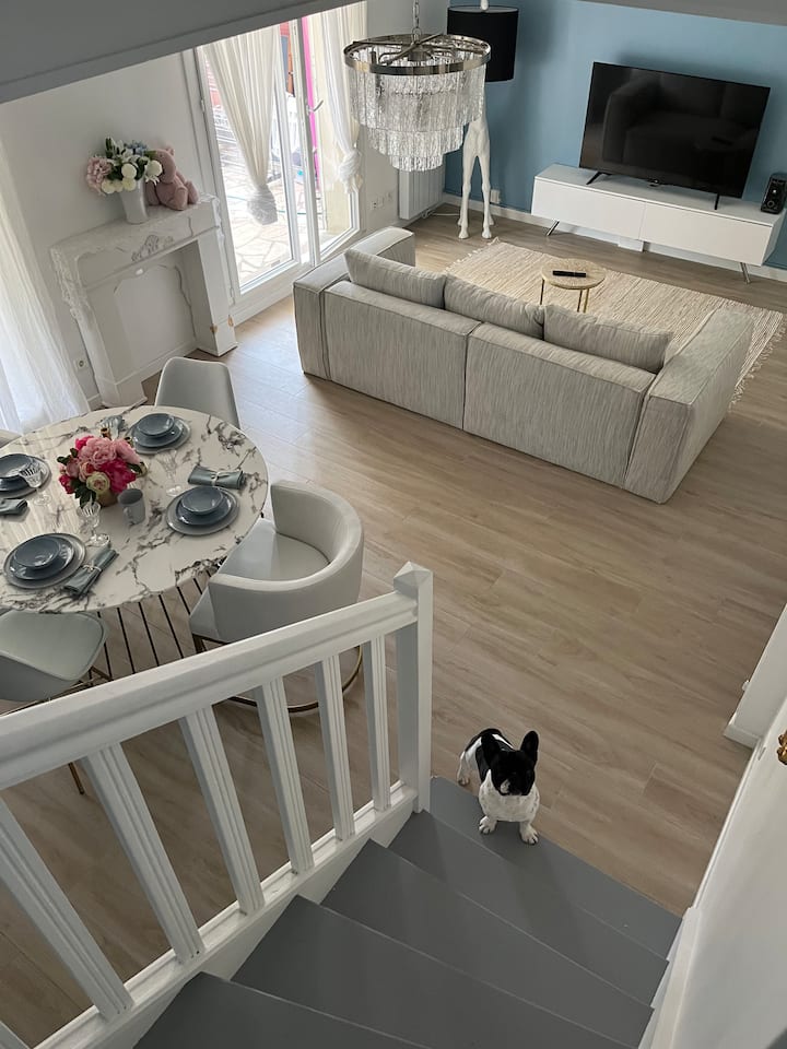 Lovely House-ideal For Family And Friends - Cergy