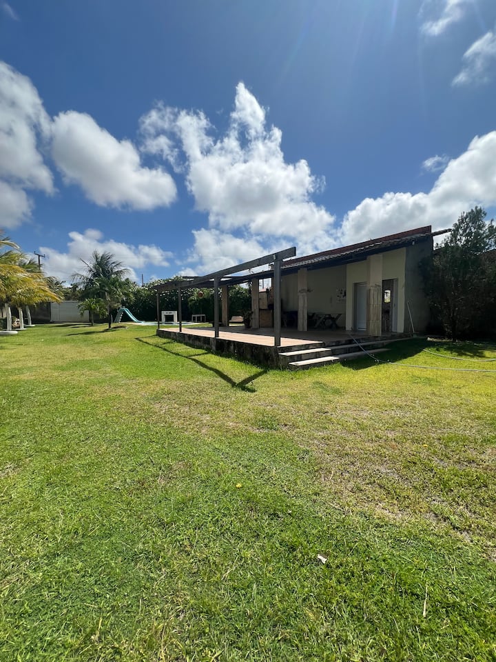 Casa De Praia - Fortaleza