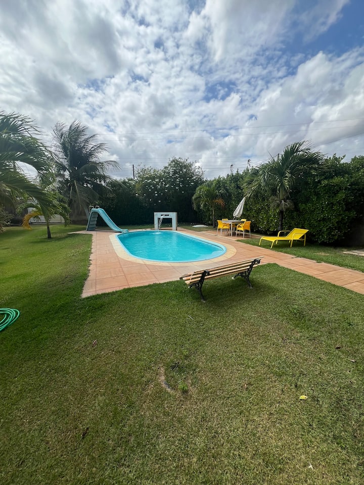 Casa De Praia Do Presídio - Aquiraz