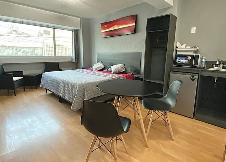 Suite Privada En Toluca Zona Dorada "Tauro" - Toluca