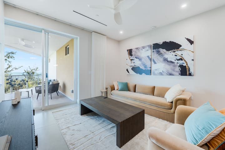 Point West - 2 Bedroom Partial Ocean View #308 - West Bay