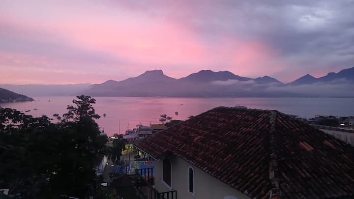 Apartamento Vista Mar! Centro De Mangaratiba - Mangaratiba