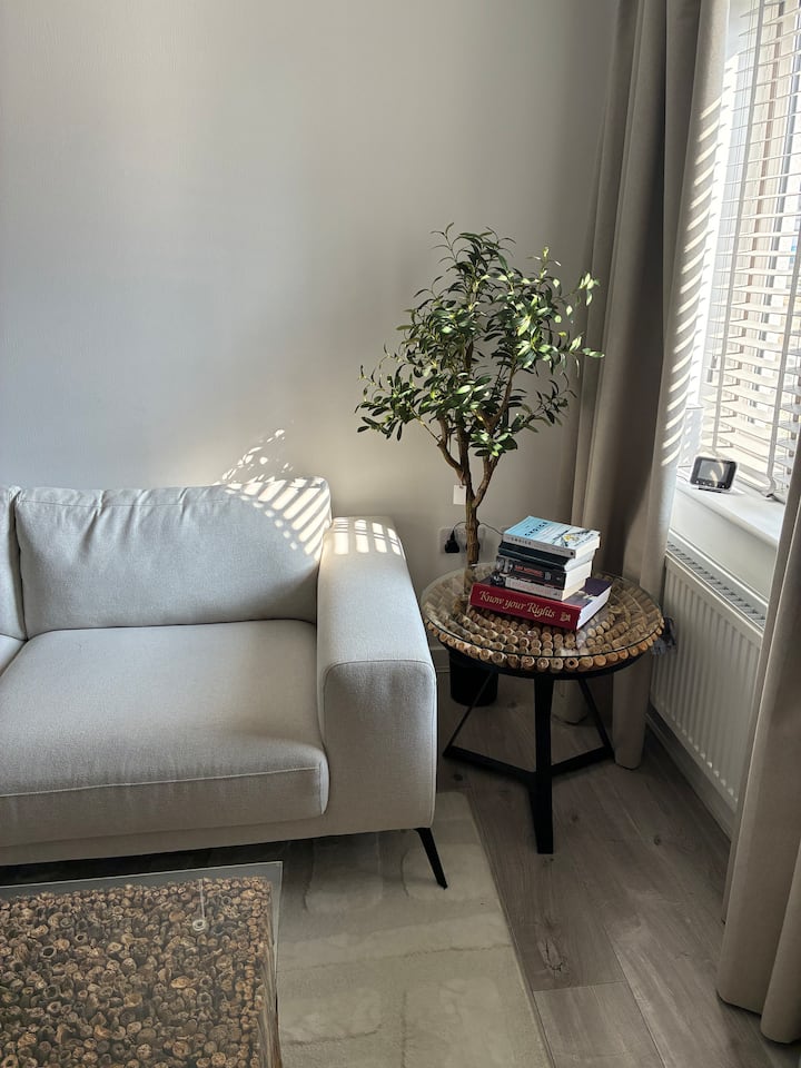 Cosy 3br Home With 24/7 Ev Charger & Fast Wi-fi - Brean