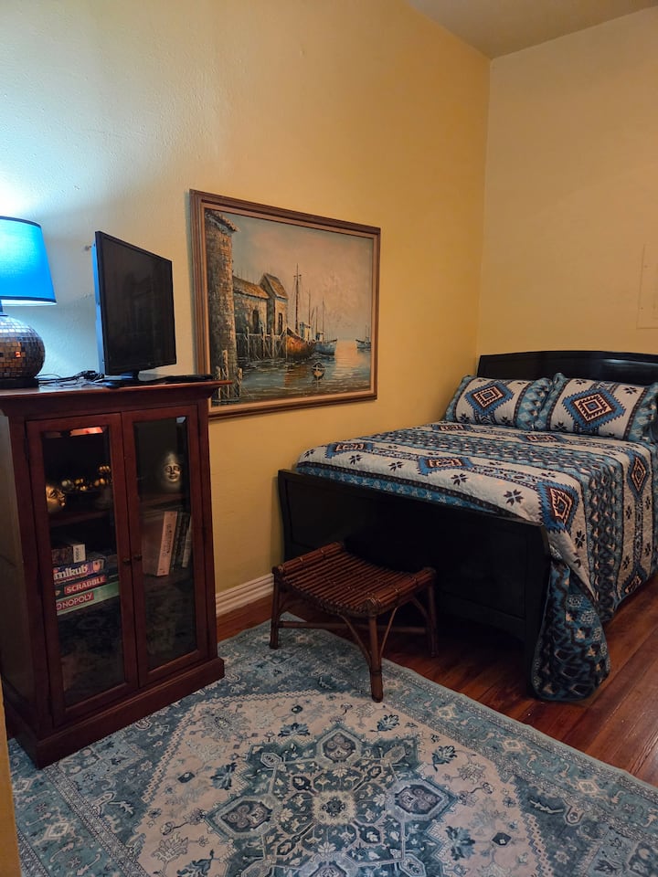 2 Blocks From River Walk In King William District - サン・アントニオ, TX