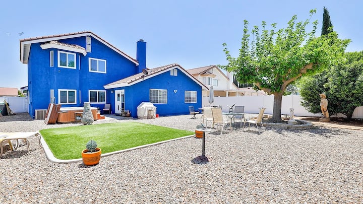 Beautiful House Of Beaumont - Banning, CA