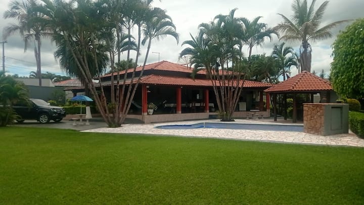 Chácara Paraíso - Franca