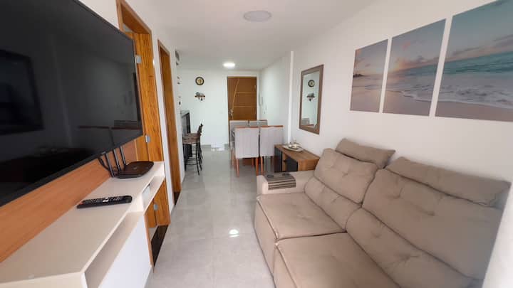 7 Min A Pé Da Praia! Ap Aconchegante No Recreio/rj - Recreio dos Bandeirantes