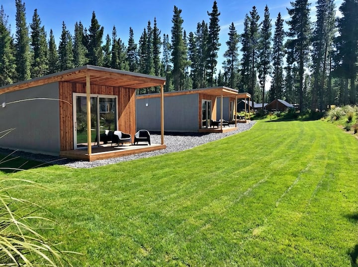 Kowhai Cabin- The Claim Accommodation - Clyde
