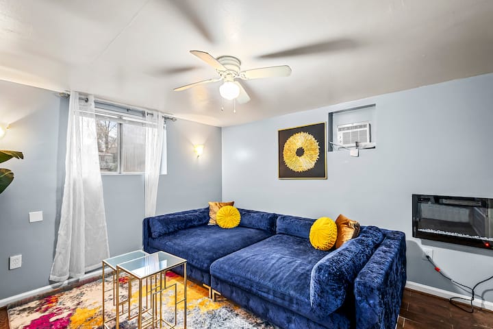 Luxury Clean In The Heart Of Takoma Sleep 4 - Hyattsville, MD