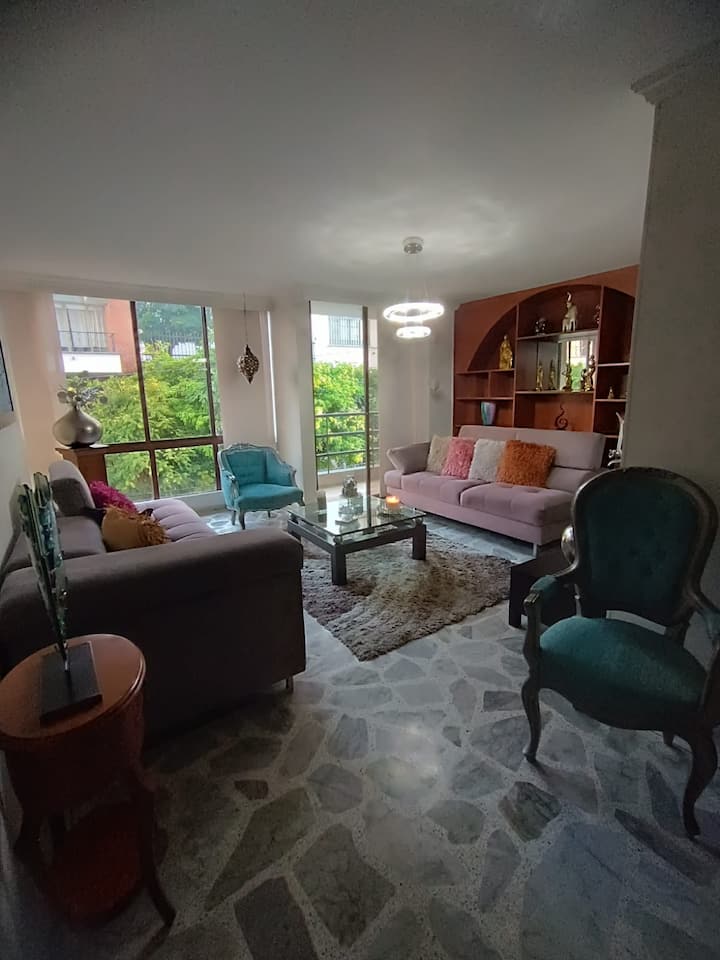 Mare Mare Apartment - Pinares - Pereira, Colombia