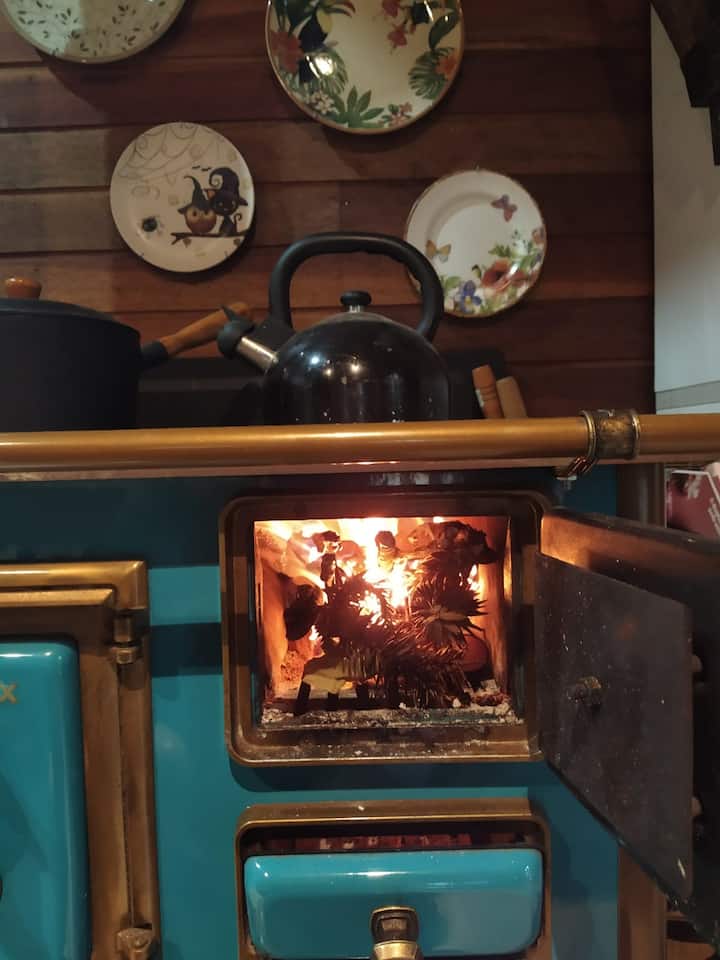 Solar Do Ninho - São Francisco de Paula