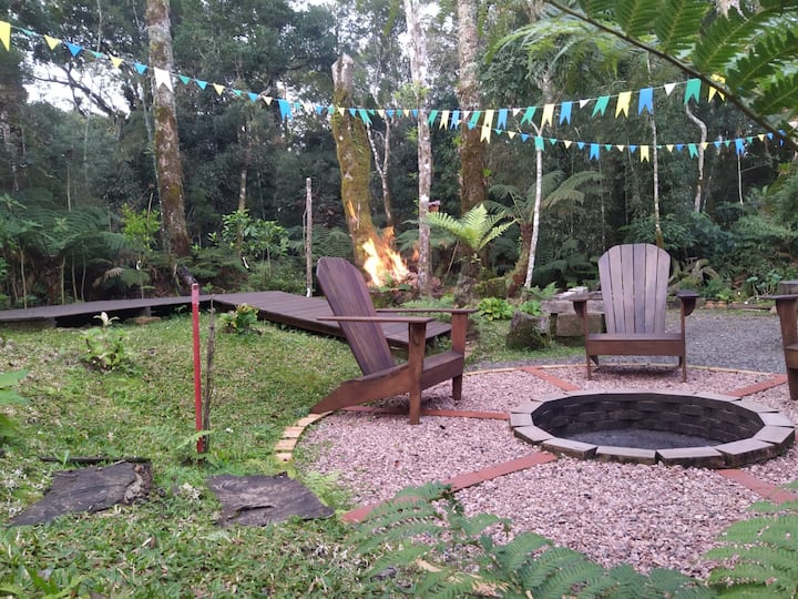 Solar Do Ninho - São Francisco de Paula